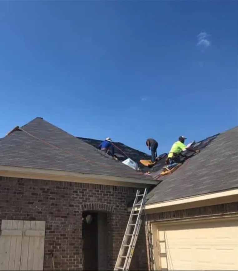 Home - Top Level Roofing