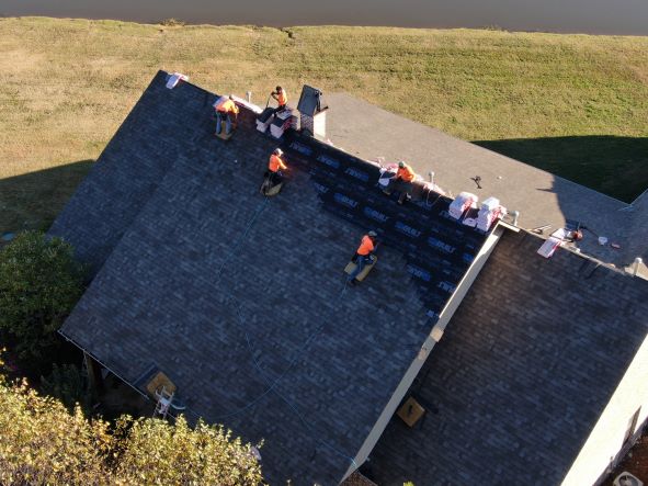 Roof Repair - Top Level Roofing