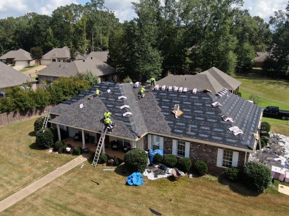 Residential Roofing - Top Level Roofing
