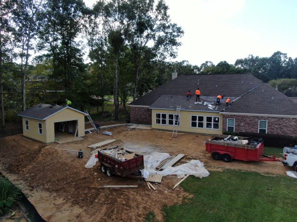 Roof Insurance Claim Process - Top Level Roofing