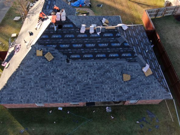 Roof Repair - Top Level Roofing