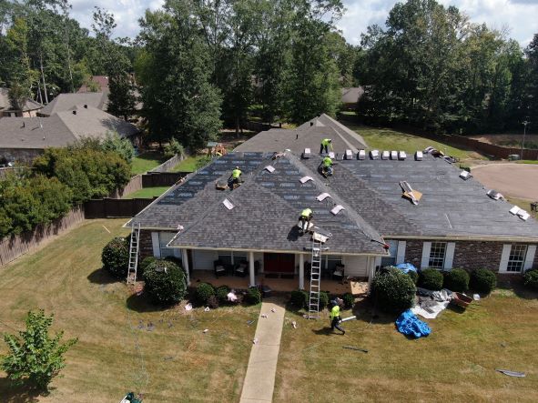 Roof Repair - Top Level Roofing