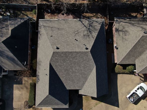 Roof Repair - Top Level Roofing